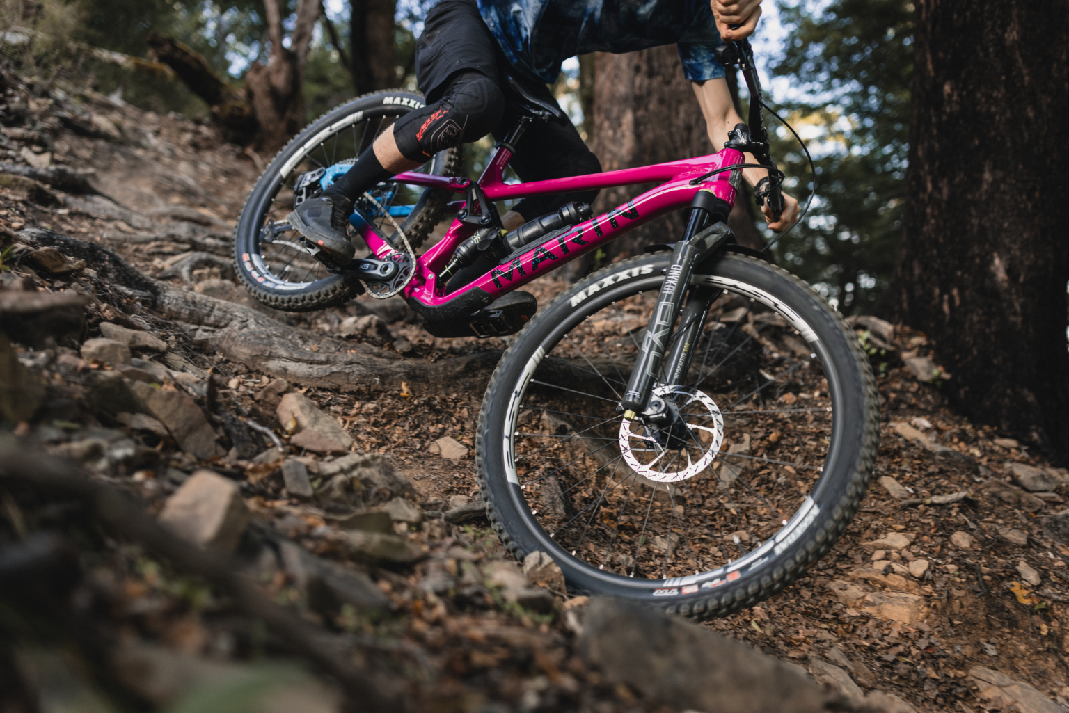 Updated Marin Alpine Trail Goes Full Enduro and Alloy for the People ...