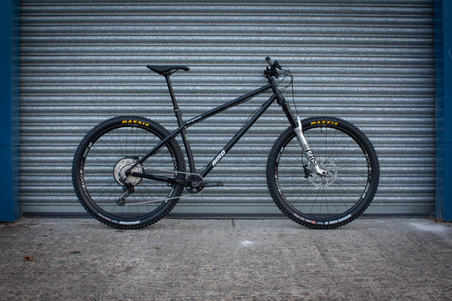 The Best Hardcore Hardtails Today Make the Older Ones Look Like Toys - Singletracks Mountain ...