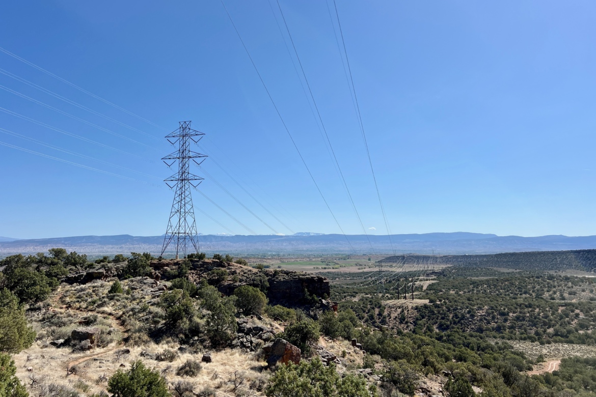 Montrose MTB Scene Is Lighting Up Thanks to New Purpose-Built Trails ...