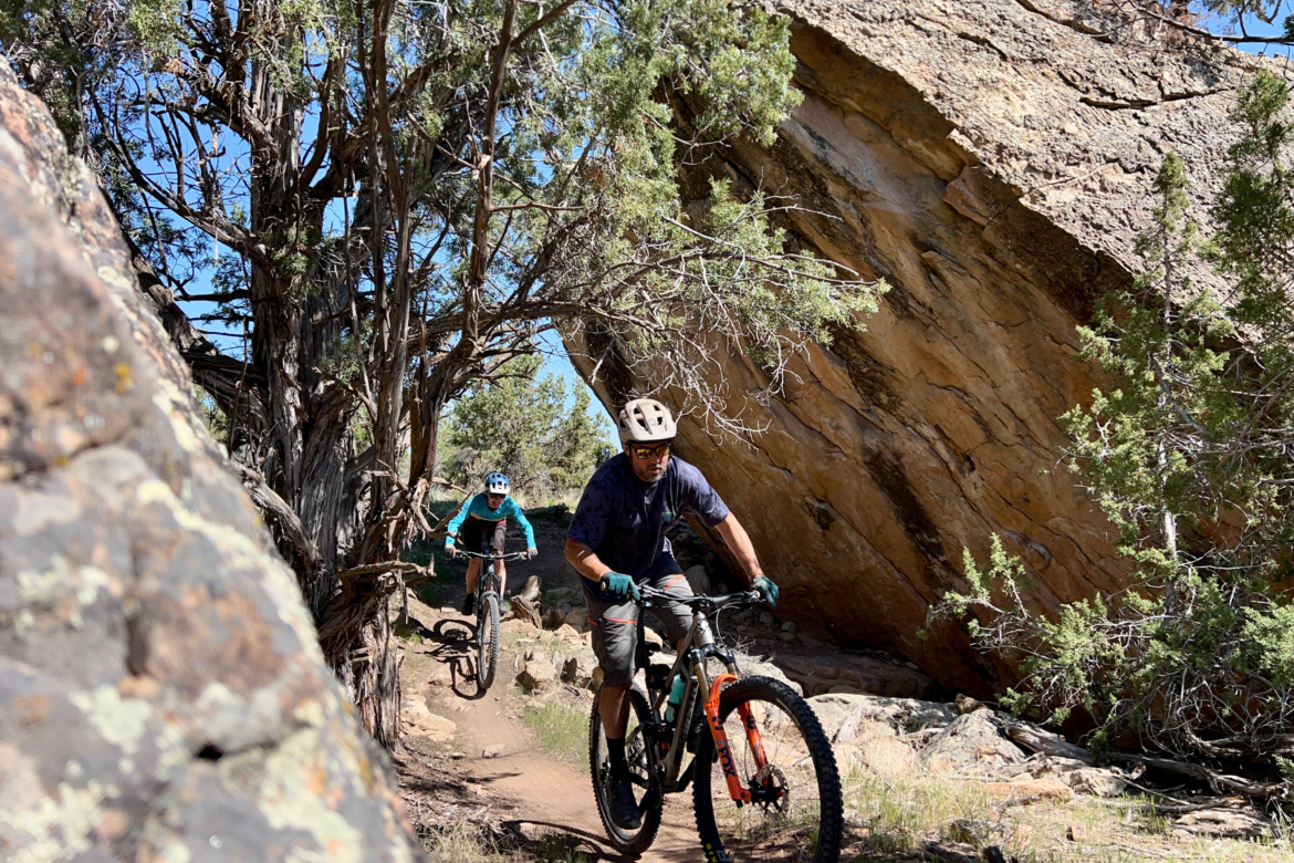 Montrose MTB Scene Is Lighting Up Thanks to New Purpose-Built Trails ...