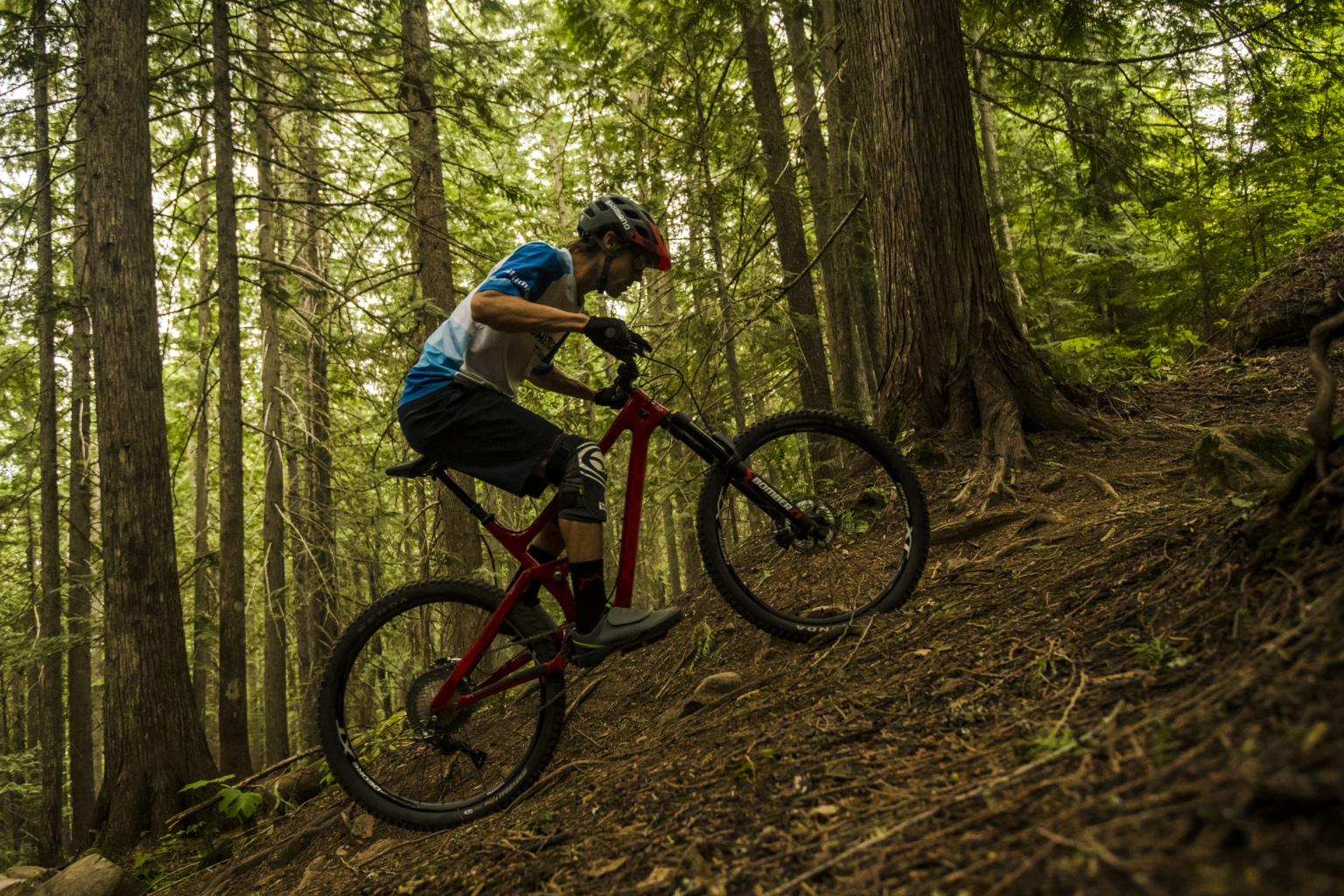 Climb the Steepest MTB Trails with These Skills, Tricks, and Tips ...