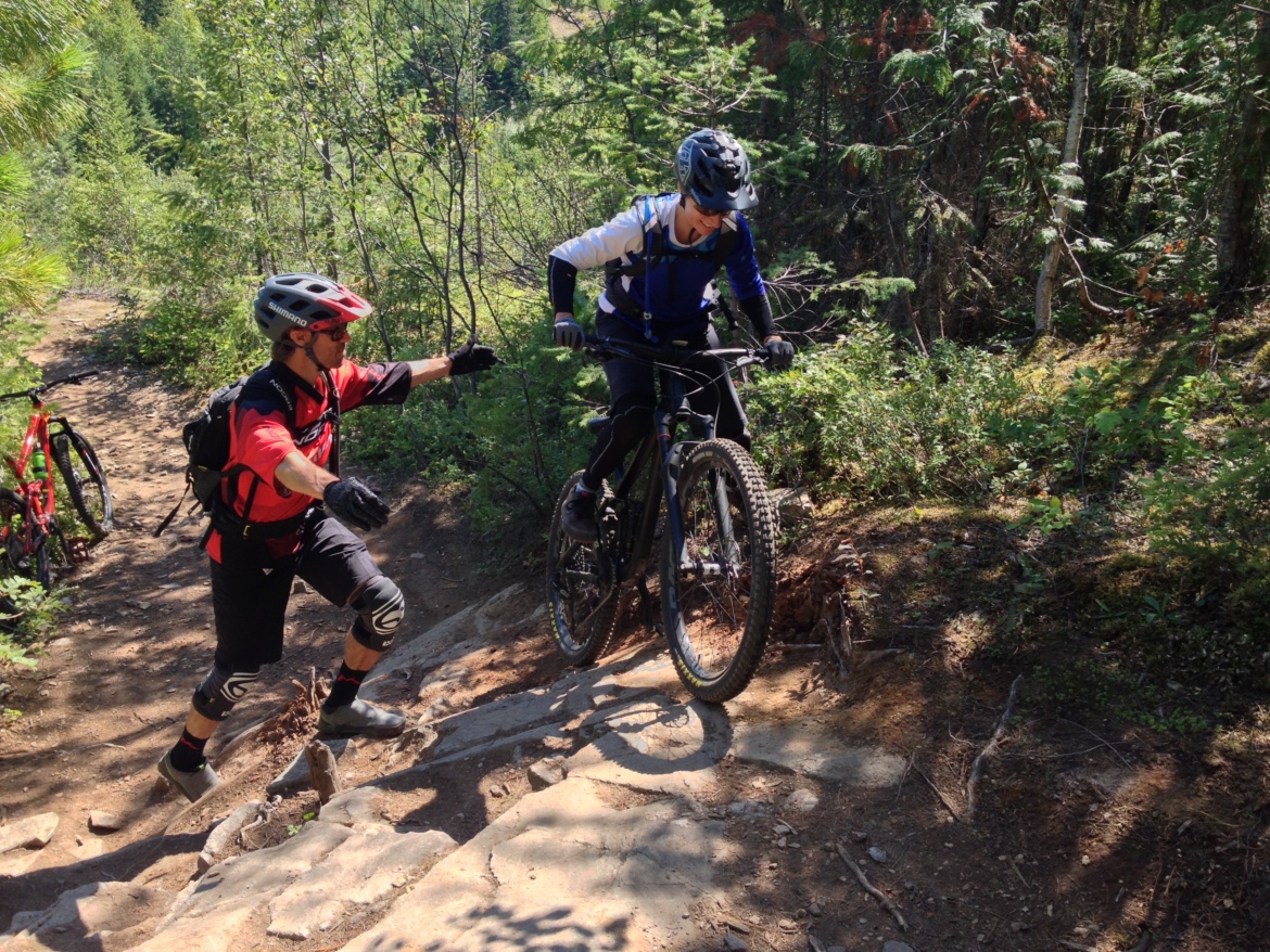 Climb the Steepest MTB Trails with These Skills, Tricks, and Tips ...
