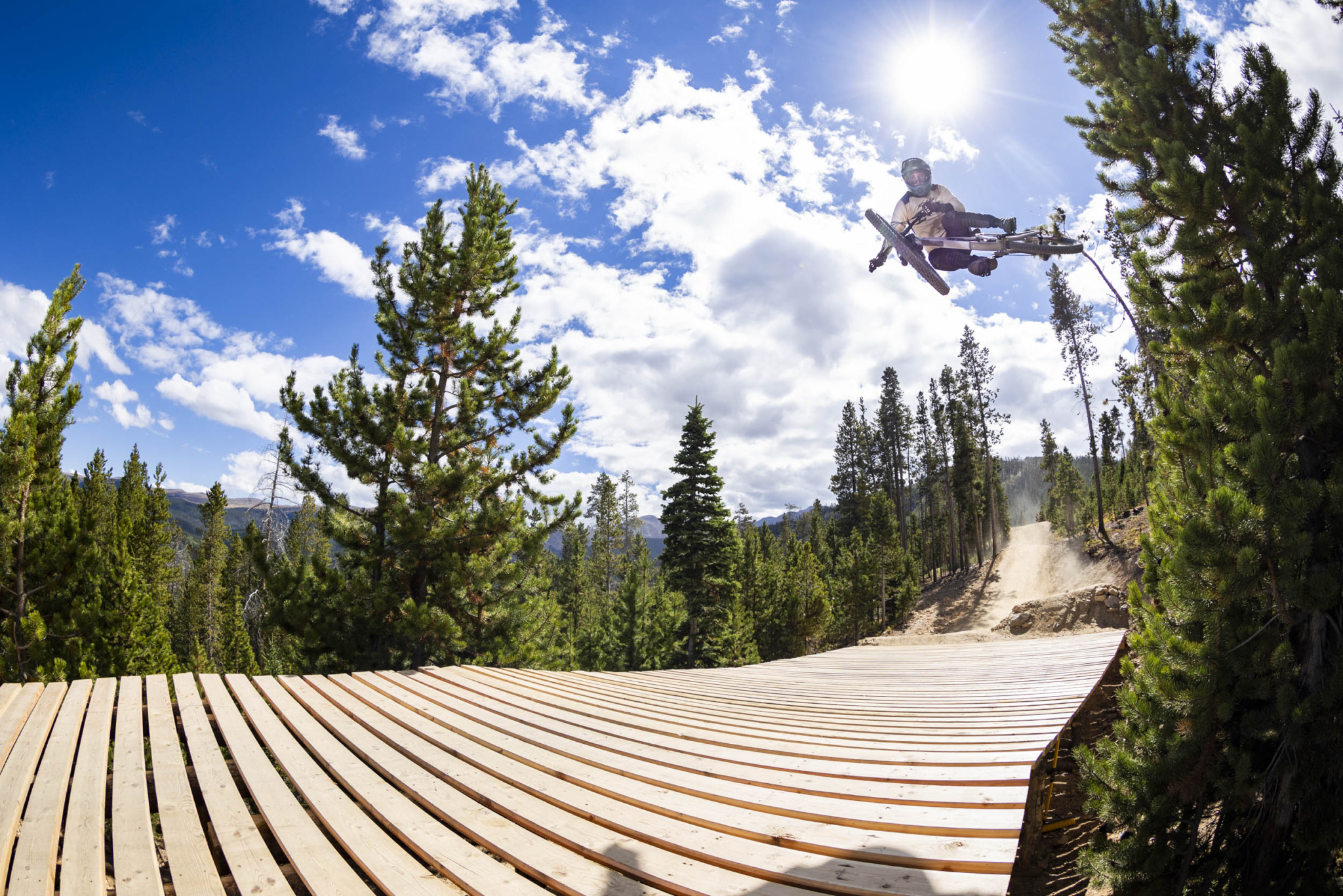 Trestle Bike Park Is Modernizing Their Popular Jump Trails and Building ...