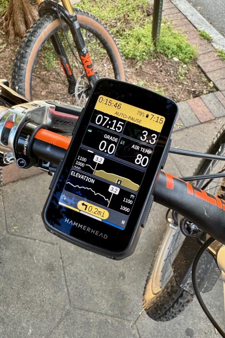 The Hammerhead Karoo Puts on Muscle, Finally Grows Up [Review ...