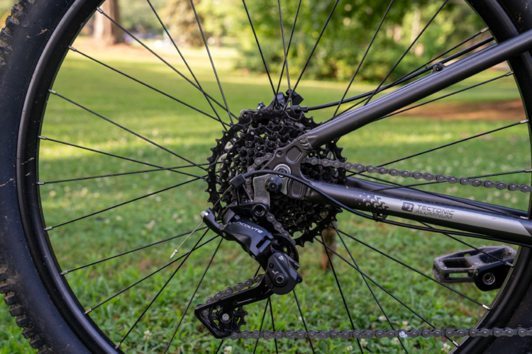 The Mongoose Switchback Expert Mountain Bike [Review] - Singletracks ...