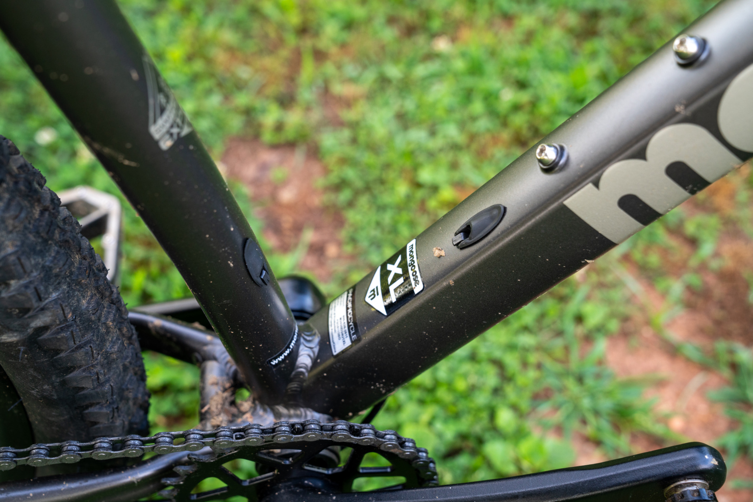 The Mongoose Switchback Expert Mountain Bike [Review] - Singletracks ...