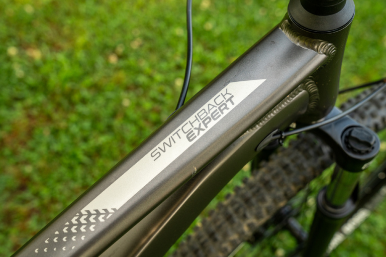 The Mongoose Switchback Expert Mountain Bike [Review] - Singletracks ...