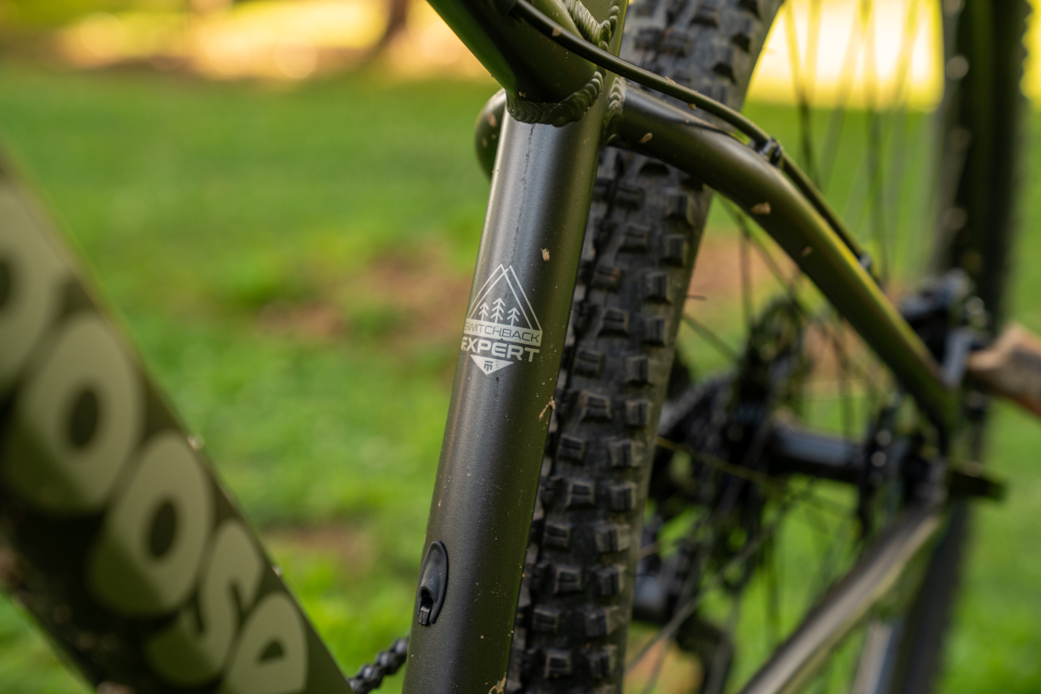 The Mongoose Switchback Expert Mountain Bike [Review] - Singletracks ...
