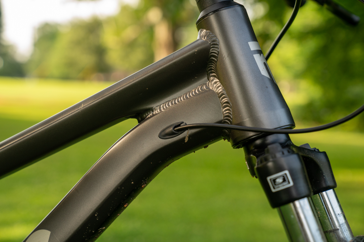The Mongoose Switchback Expert Mountain Bike [Review] - Singletracks ...