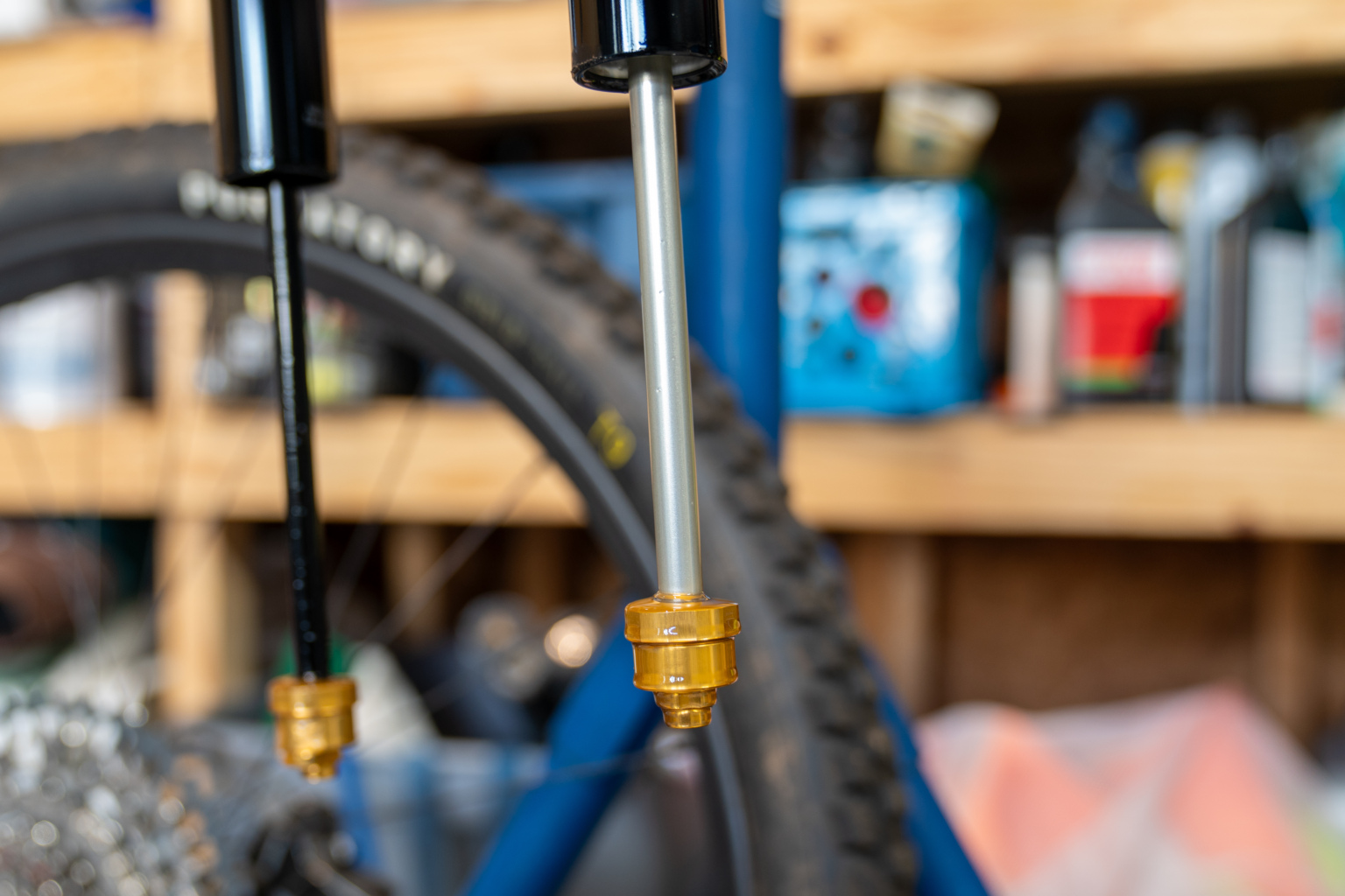 RockShox Pike Ultimate Trail Fork [Review] - Singletracks Mountain Bike ...