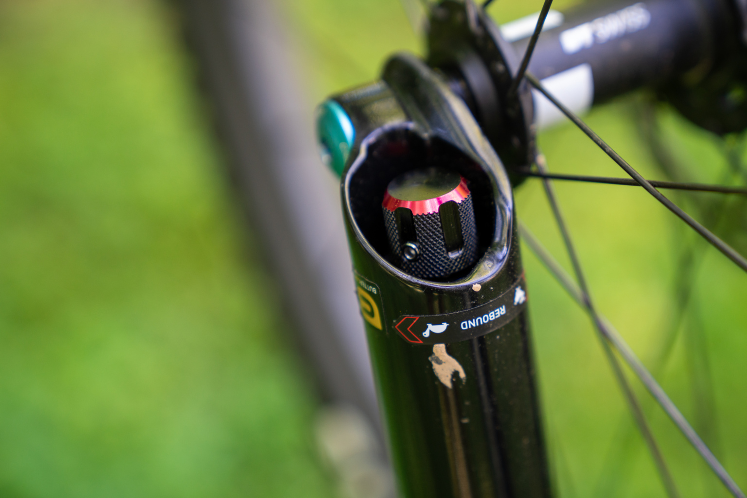 RockShox Pike Ultimate Trail Fork [Review] - Singletracks Mountain Bike ...