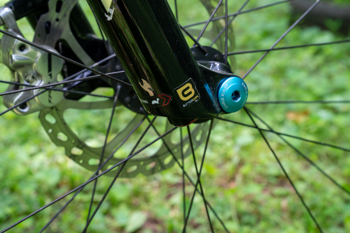 RockShox Pike Ultimate Trail Fork [Review] - Singletracks Mountain Bike ...