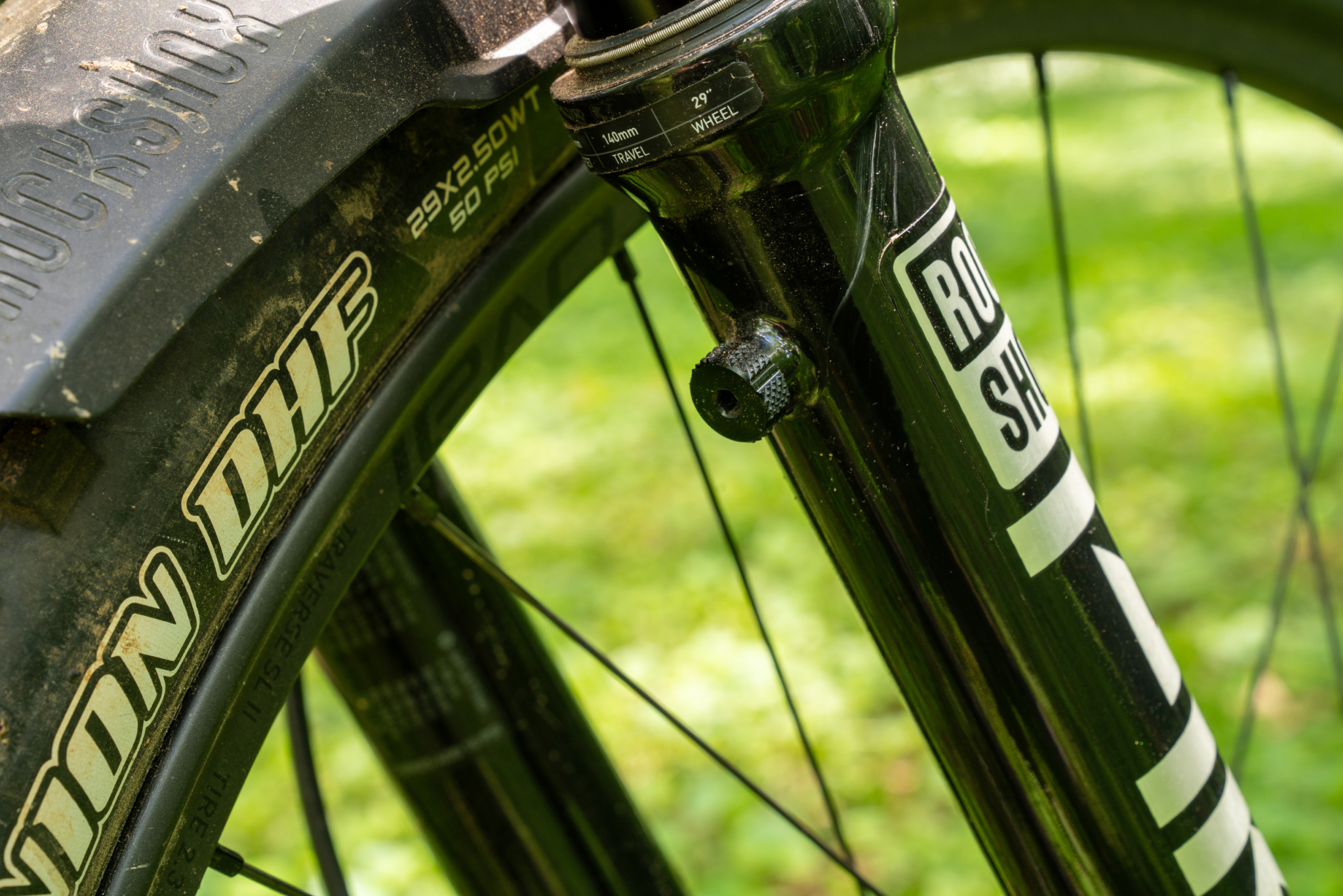 RockShox Pike Ultimate Trail Fork [Review] - Singletracks Mountain Bike ...