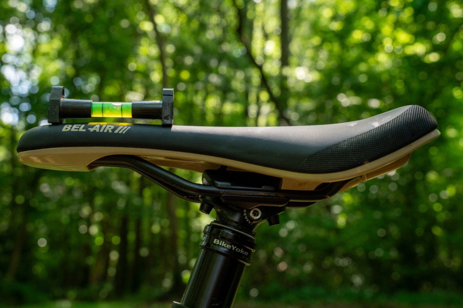 MTB Seat Angle: Nose Up, Down, or Flat? - Singletracks Mountain Bike News
