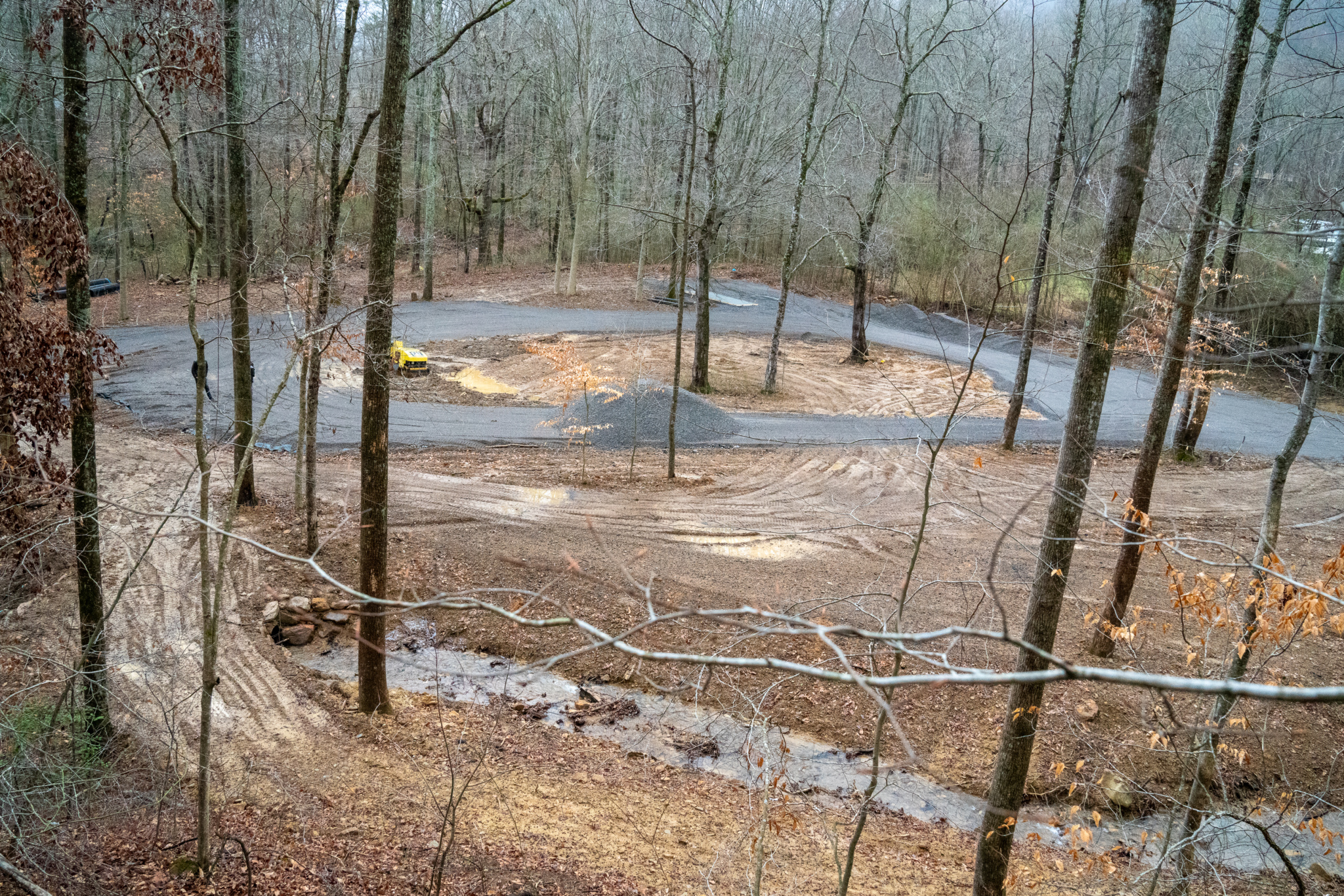 I rode Windrock Bike Park in the rain to see what Aaron Gwin has in ...