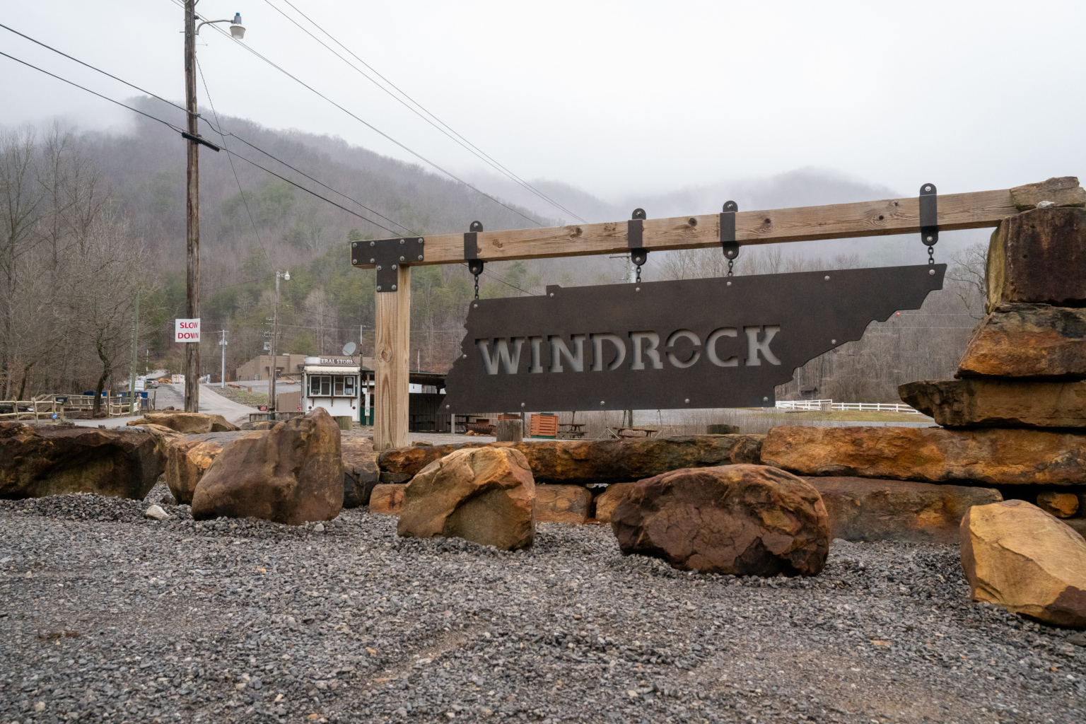 I rode Windrock Bike Park in the rain to see what Aaron Gwin has in ...