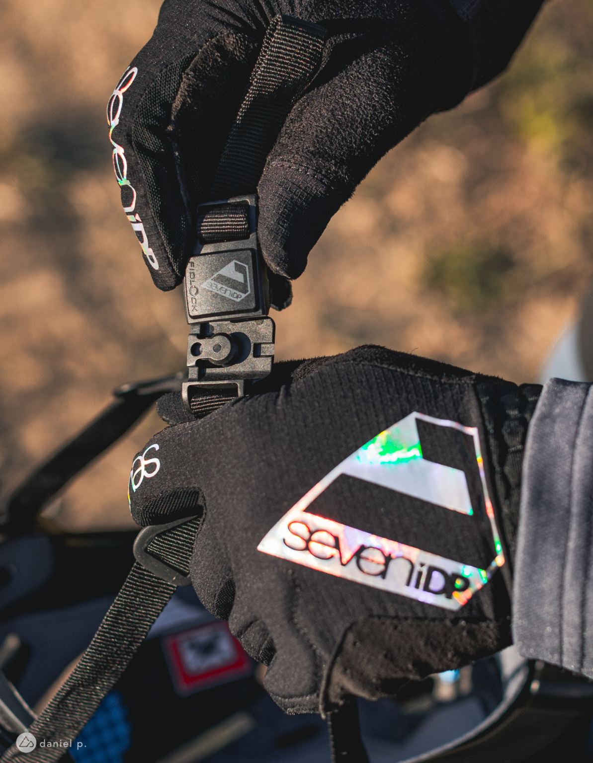 New 7iDP Project.21 Helmet Looks Great and Provides a Good Fit for ...