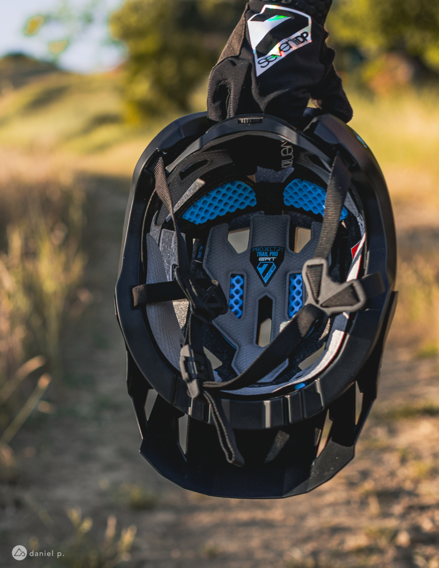 New 7iDP Project.21 Helmet Looks Great and Provides a Good Fit for ...