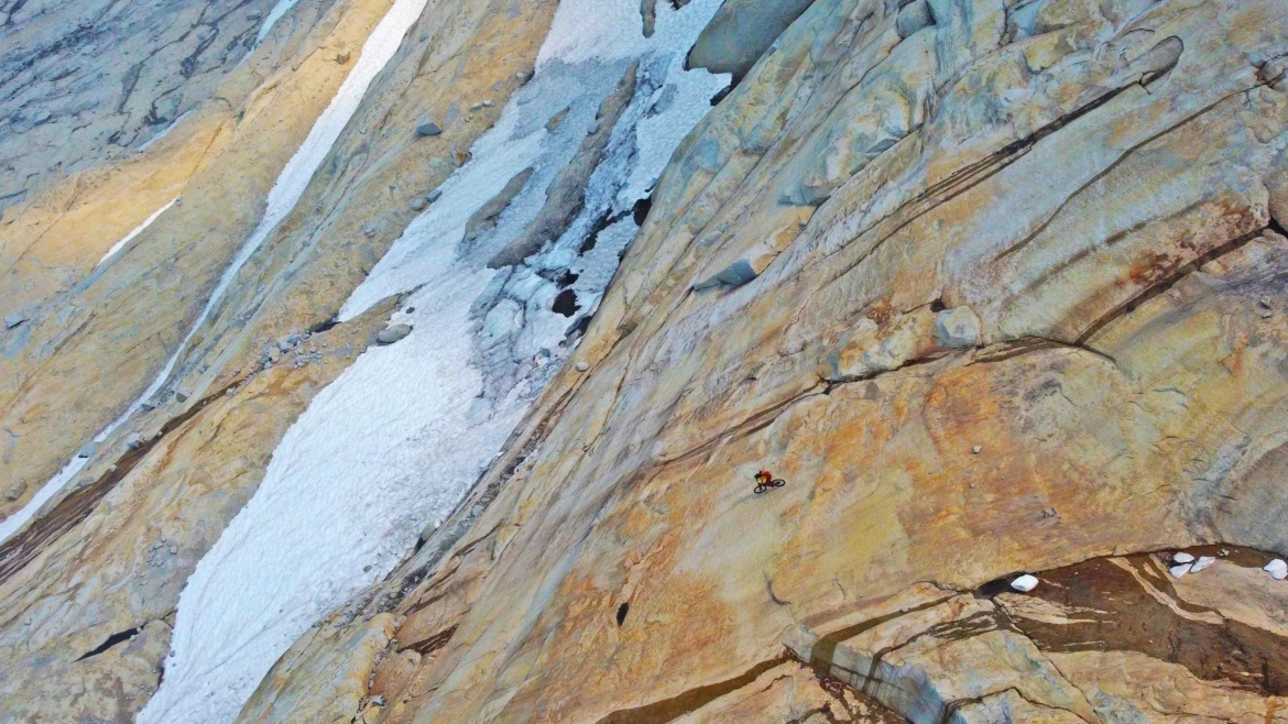 Are these the longest rideable granite slabs on Earth? - Singletracks ...