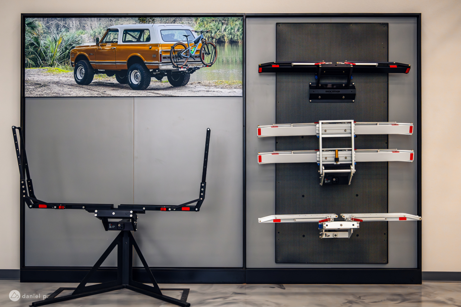 Inside the Wisconsin factory of a brand with a fanatical following: 1UP ...