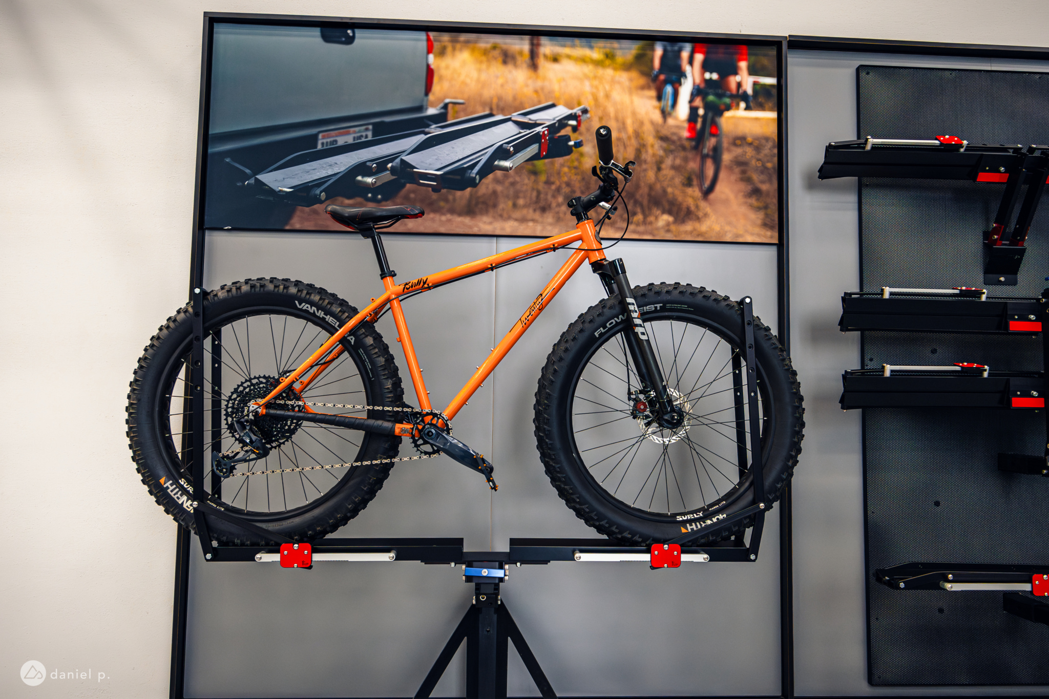 Inside the Wisconsin factory of a brand with a fanatical following: 1UP ...