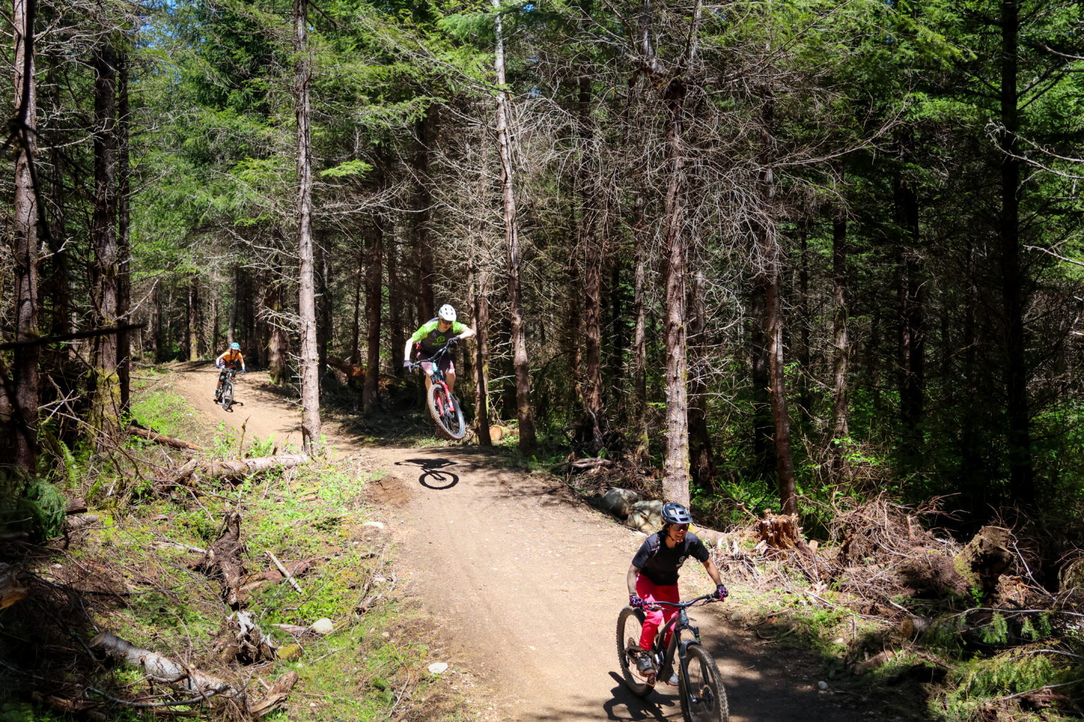 Washington's popular Raging River trail system gets even better with 7 ...