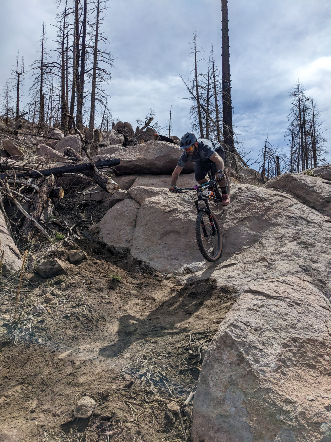Flagstaff's new downhill-only MTB trails were 18 years in the making ...