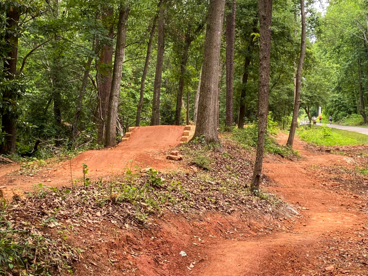 New Rad Rabbit Trail in Greenville, South Carolina, provides ...