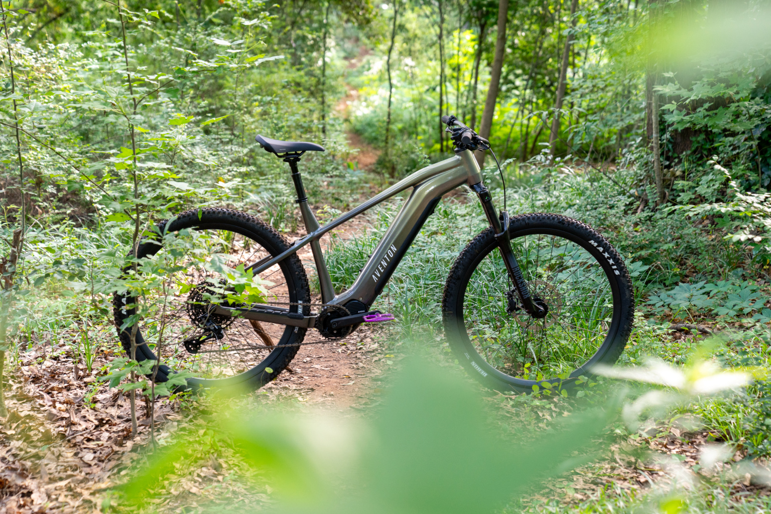 The Aventon Ramblas hardtail eMTB is a great e-bike, but not a great ...