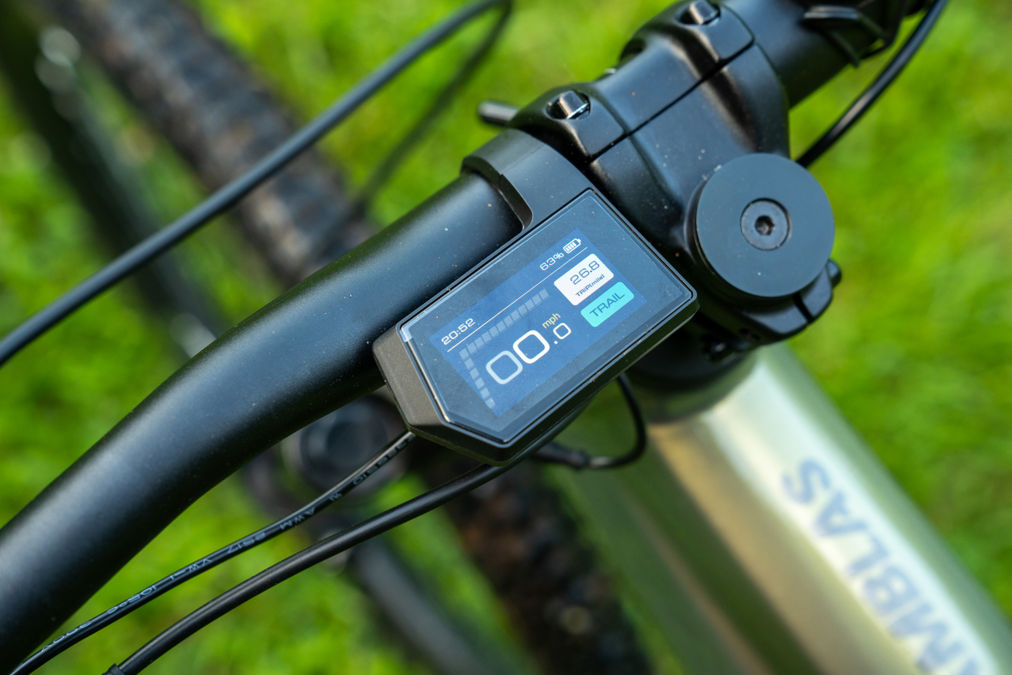 The Aventon Ramblas hardtail eMTB is a great e-bike, but not a great ...