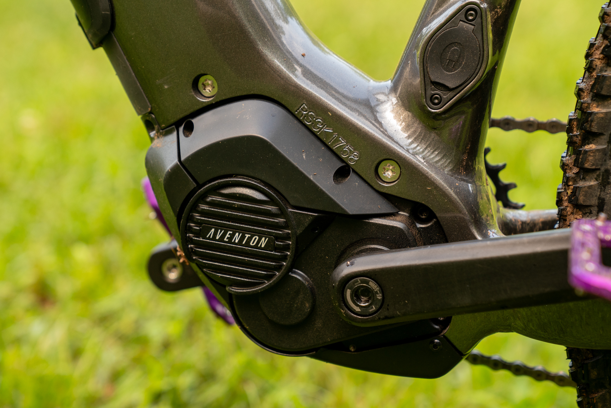 The Aventon Ramblas hardtail eMTB is a great e-bike, but not a great ...