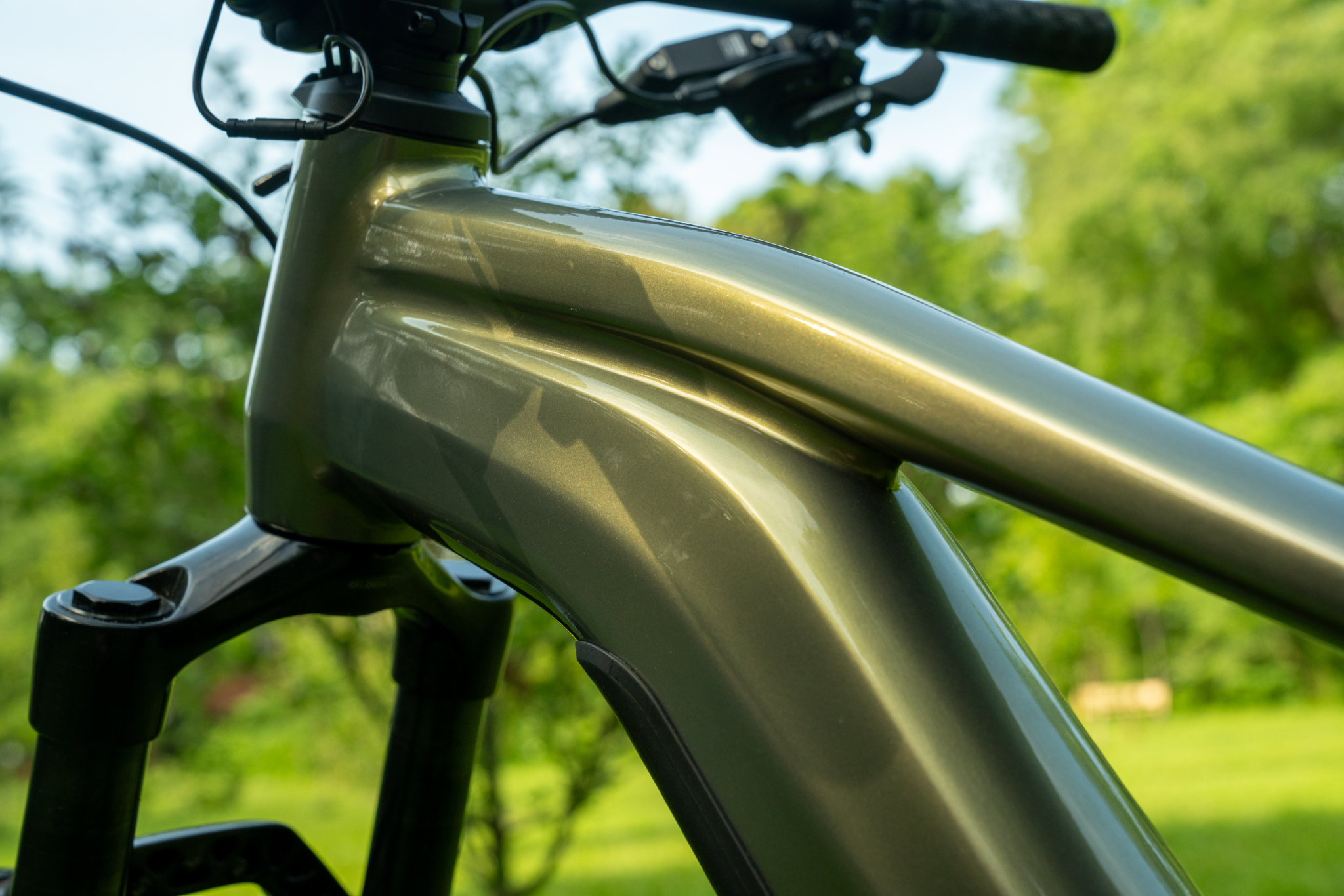 The Aventon Ramblas hardtail eMTB is a great e-bike, but not a great ...