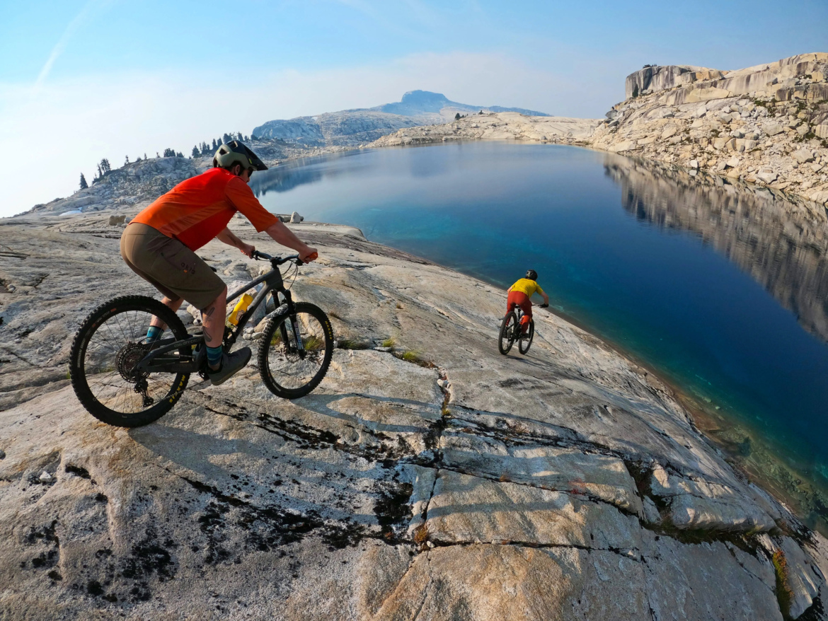 Are these the longest rideable granite slabs on Earth? - Singletracks ...