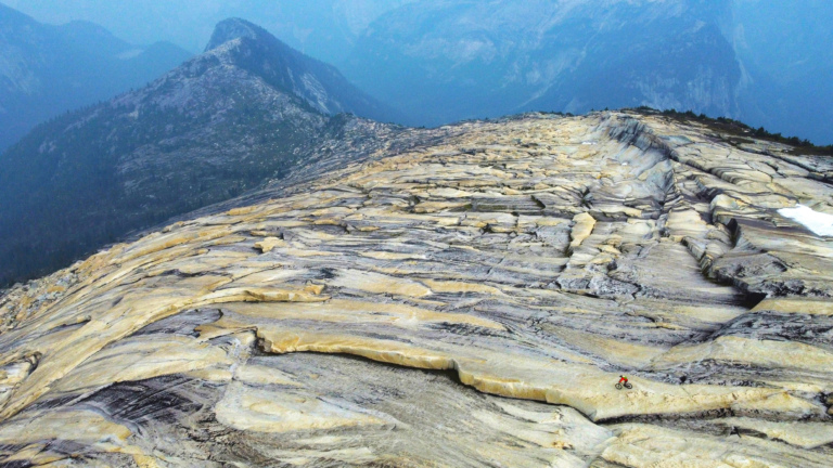 Are these the longest rideable granite slabs on Earth? - Singletracks ...