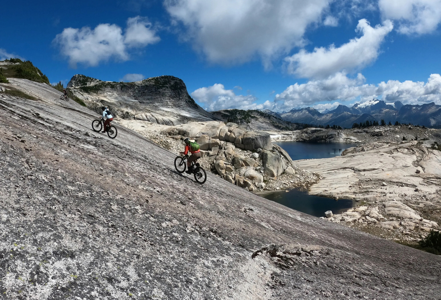 Are these the longest rideable granite slabs on Earth? - Singletracks ...