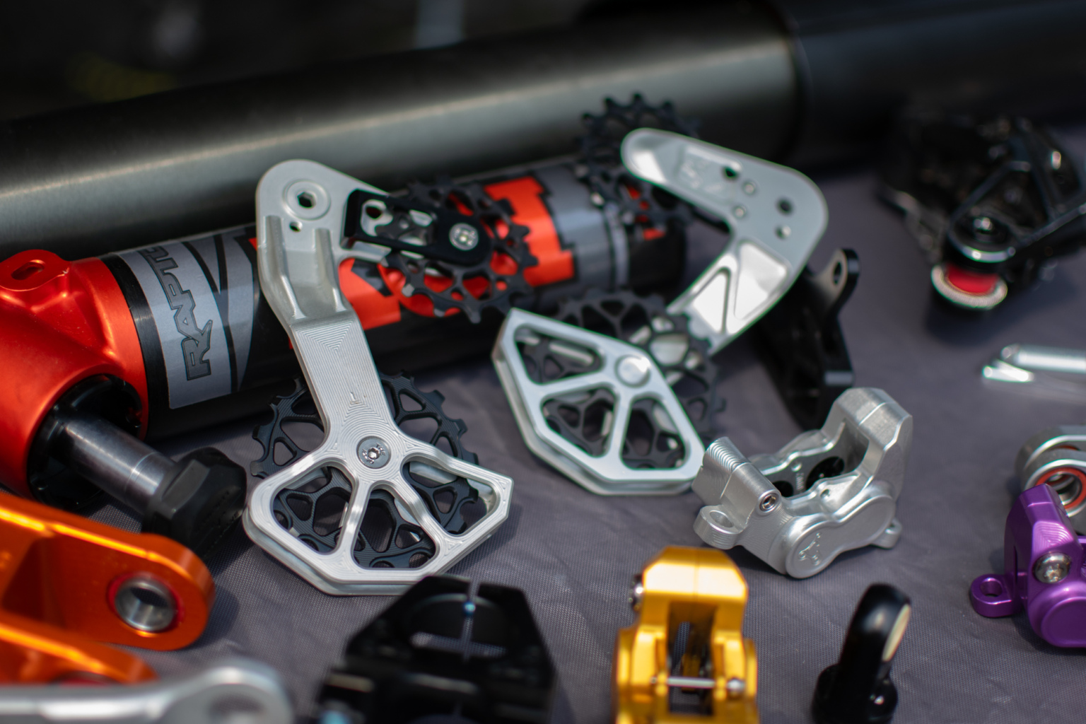 This aftermarket brake upgrade promises to stretch bleed intervals and ...
