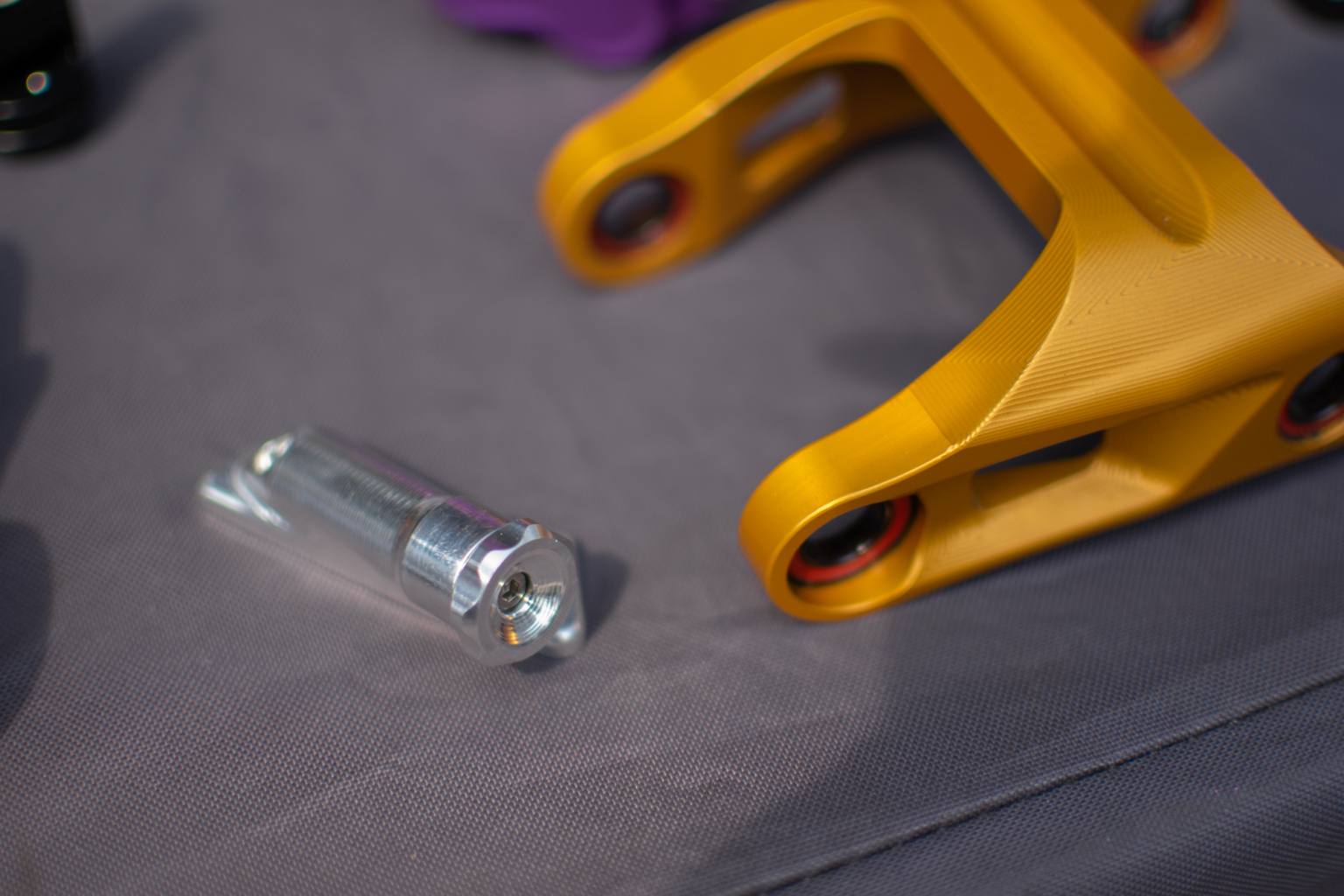 This aftermarket brake upgrade promises to stretch bleed intervals and ...