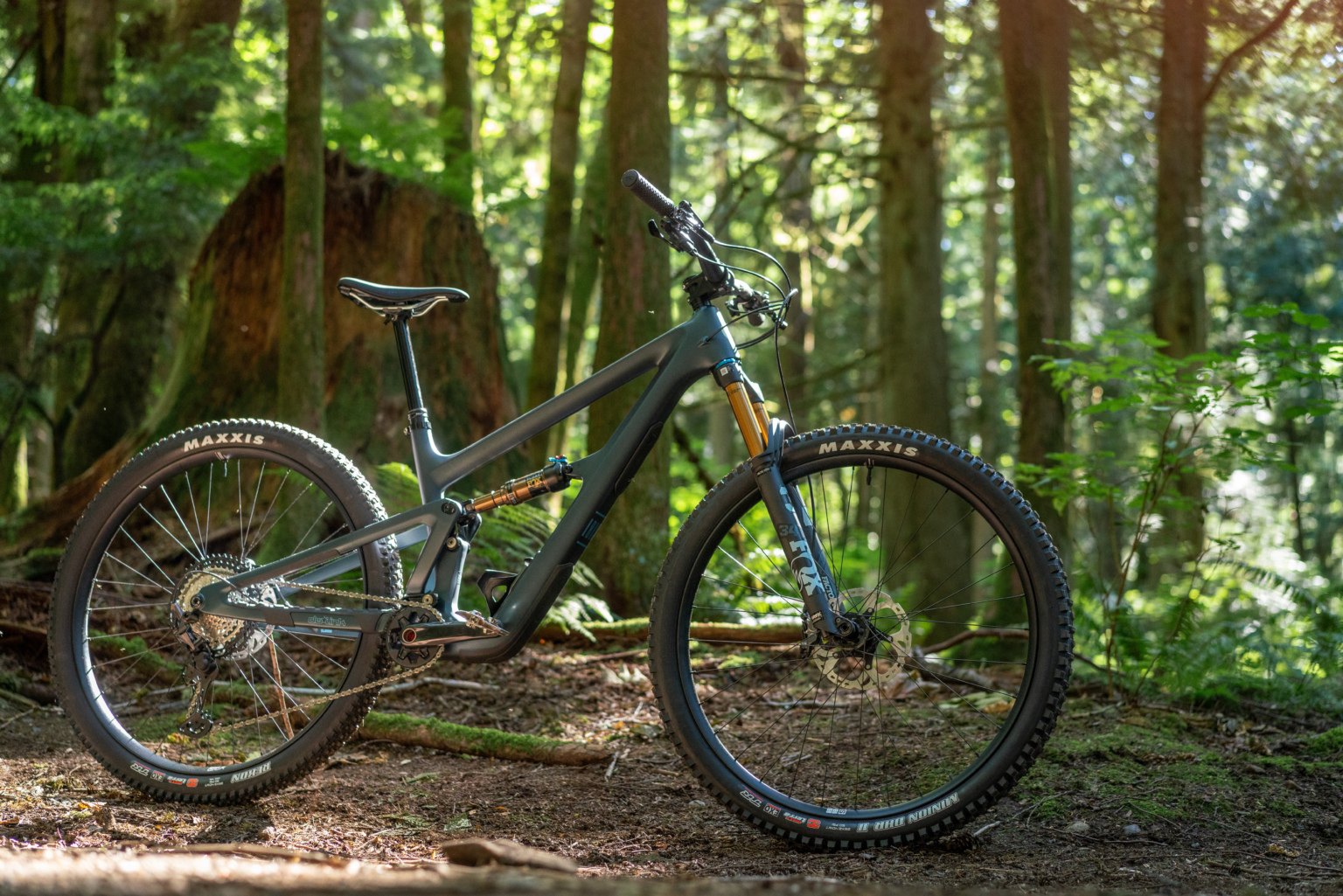 The new Ibis Ripley and Ripmo share the same frame [Review ...