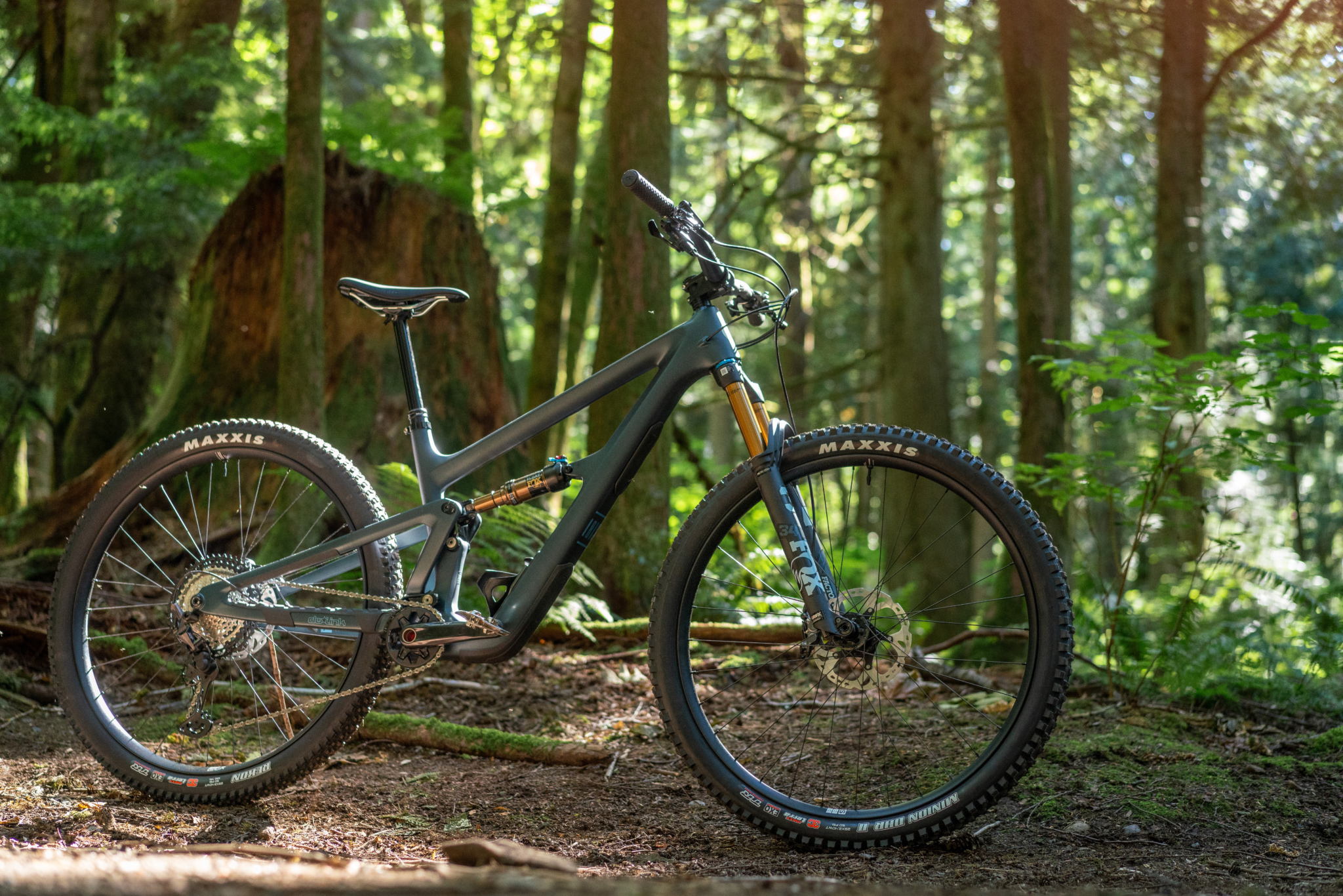 The new Ibis Ripley and Ripmo share the same frame [Review ...