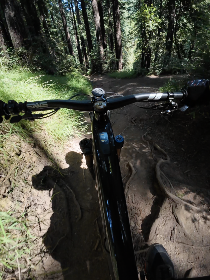 The DJI Osmo Action 4 makes shooting mountain bike videos fun again ...