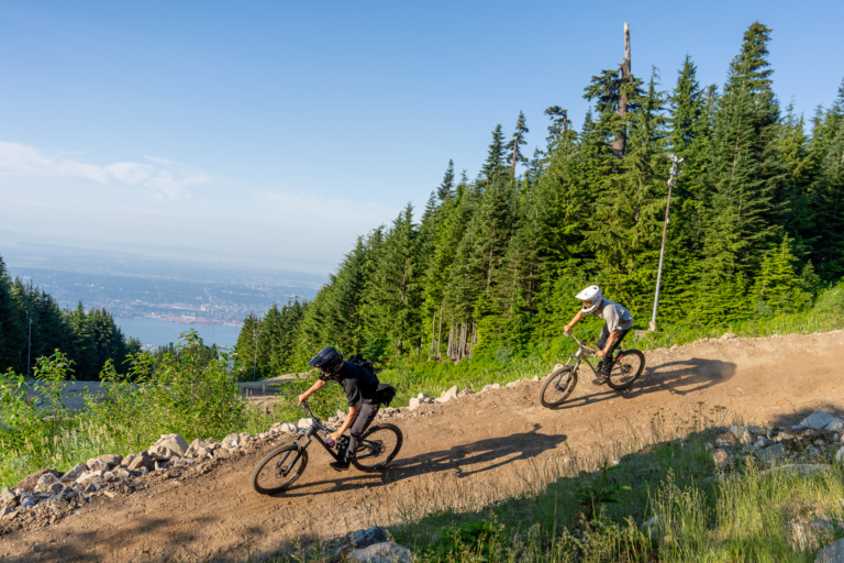 The North Shore's first lift-accessible bike park is set to open in the ...