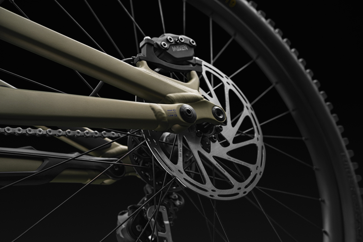The new aluminum Specialized Status 2, with bomber AM, enduro, and DH ...