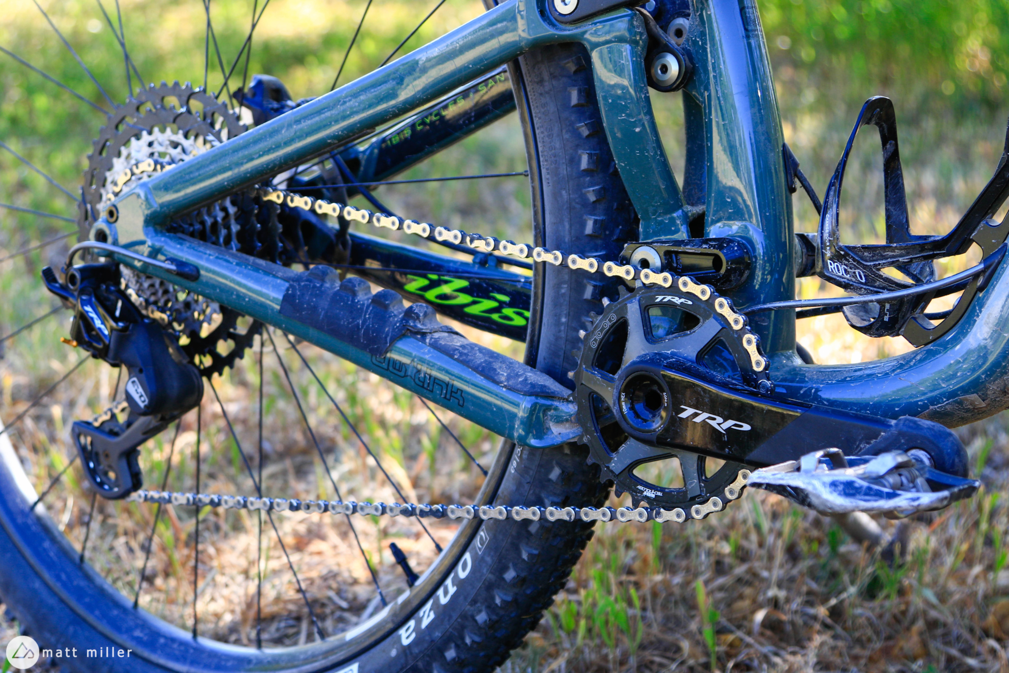 TRP EVO 12 mechanical drivetrain brings competition to SRAM, Shimano ...