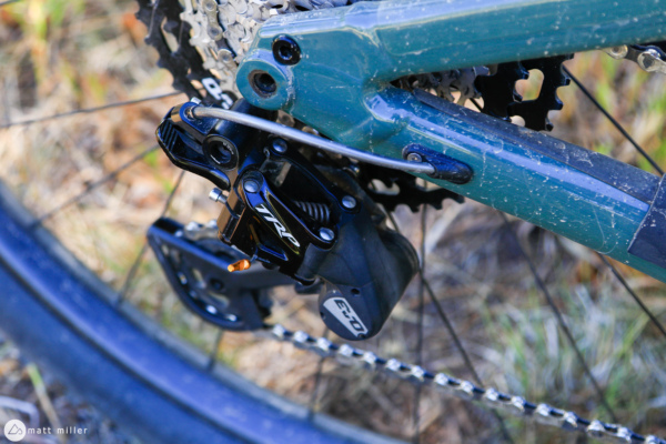 TRP EVO 12 mechanical drivetrain brings competition to SRAM, Shimano ...