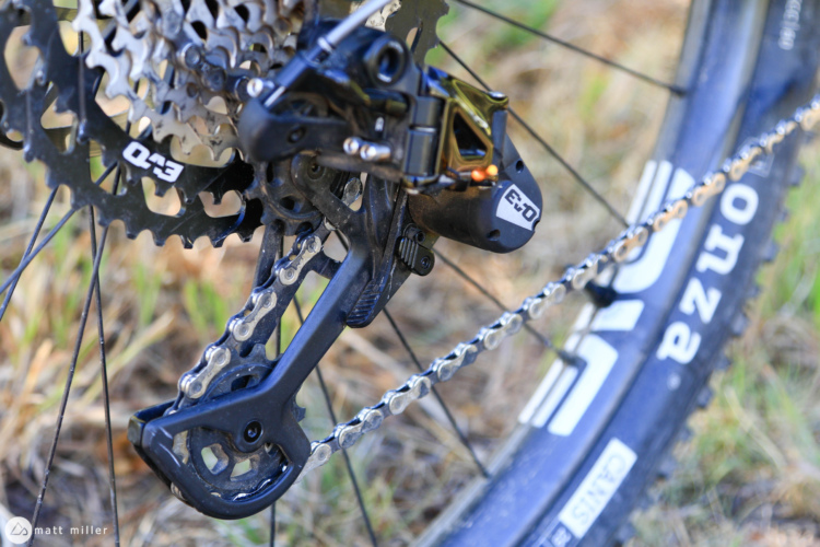 TRP EVO 12 mechanical drivetrain brings competition to SRAM, Shimano ...