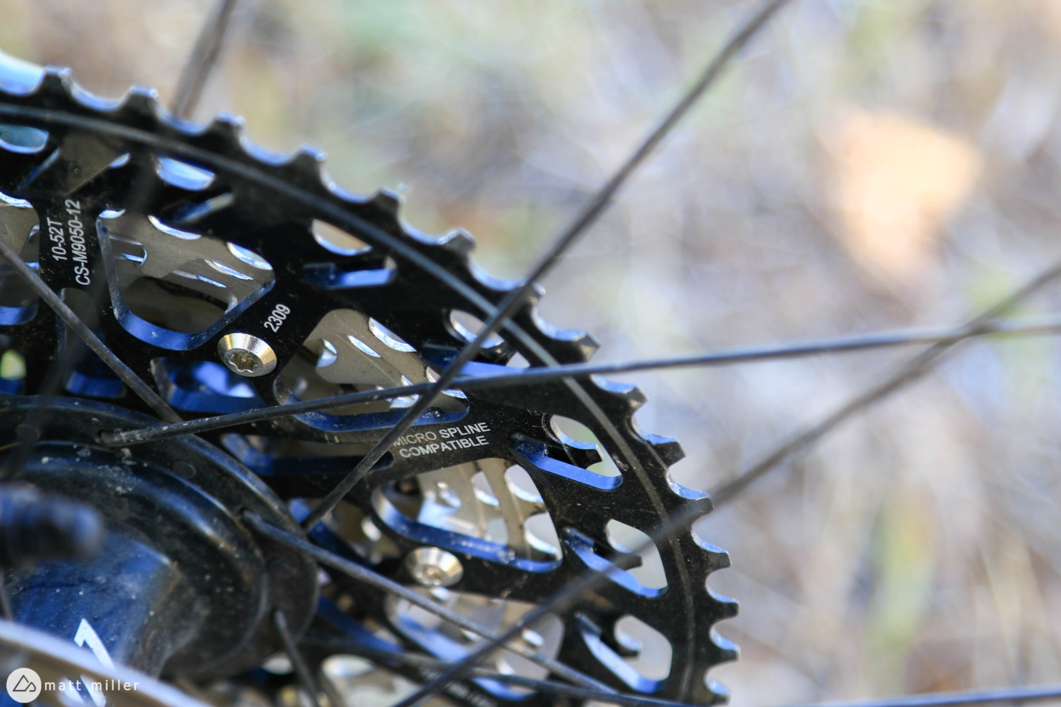 TRP EVO 12 mechanical drivetrain brings competition to SRAM, Shimano [Review] - Singletracks ...