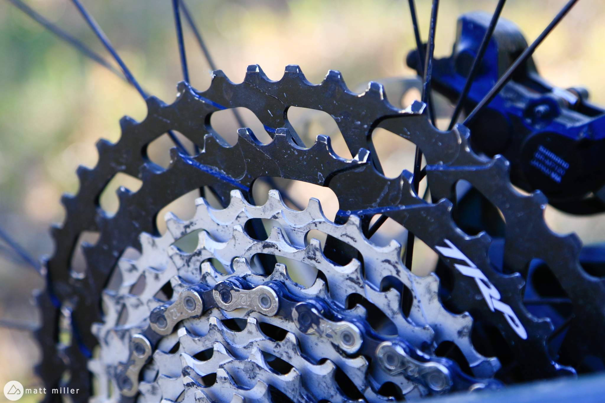 TRP EVO 12 mechanical drivetrain brings competition to SRAM, Shimano ...