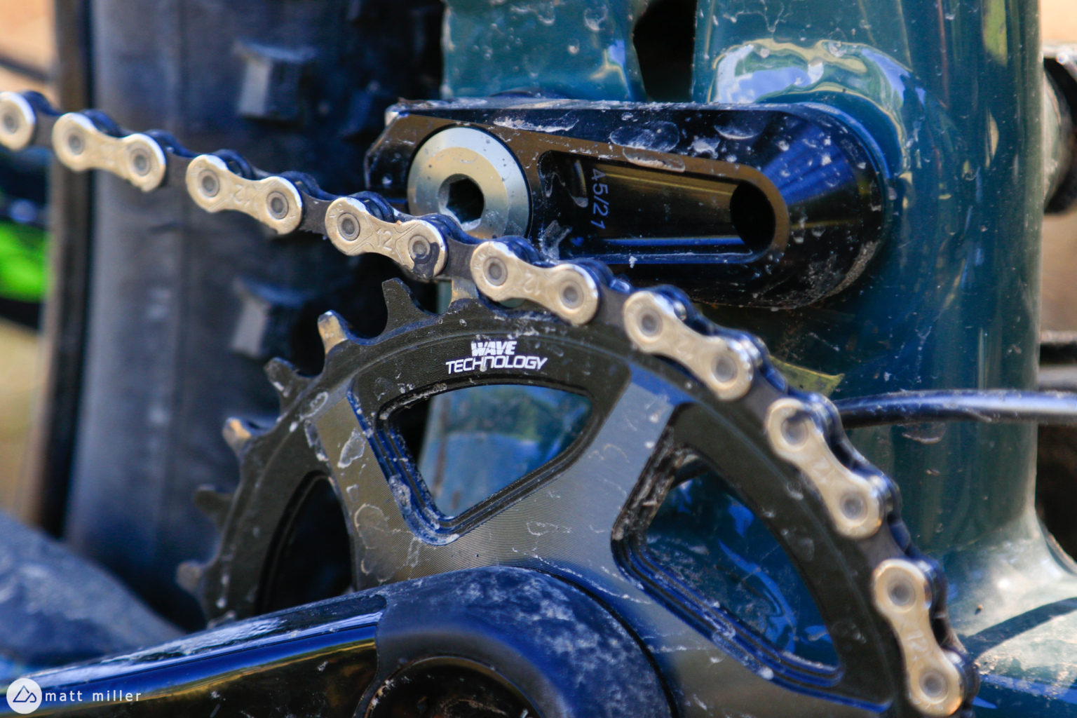 TRP EVO 12 mechanical drivetrain brings competition to SRAM, Shimano ...