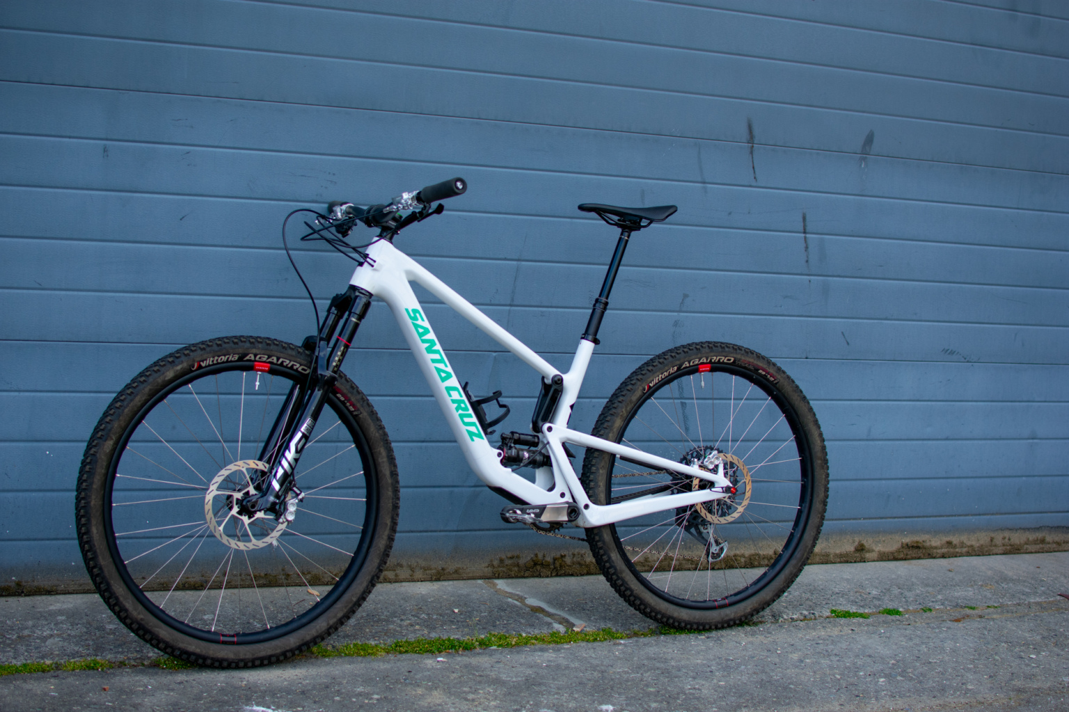 Santa Cruz Tallboy: The perfect bike for my BC Bike Race - Singletracks ...