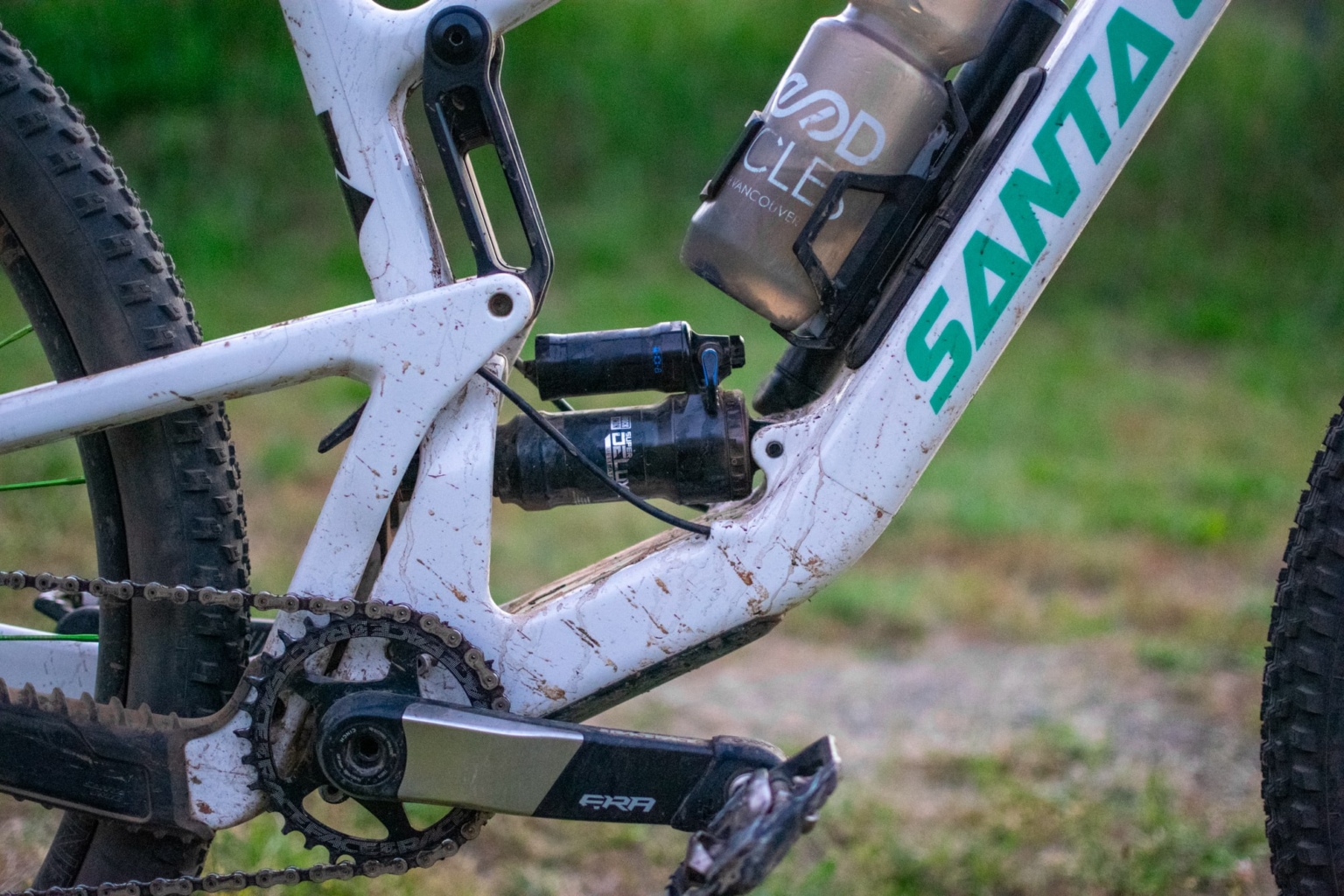 Santa Cruz Tallboy: The perfect bike for my BC Bike Race - Singletracks ...